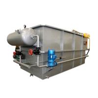 China 220V/380V Voltage Dissolved Air Flotation Grease Traps Sewage Treatment Equipment for Treatment for sale