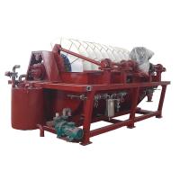 China Stainless Steel Vacuum Iron Ore Ceramic Disk Filter for Mining Industry Performance for sale