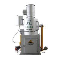 China 0.5kw Smokeless Household Waste Incinerator Waste Treatment Solution for Household for sale