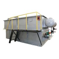 China Industrial Sewage Treatment DAF System with 1200 kg Weight and 220V/380V Voltage for sale