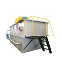 China Industrial Sewage Treatment DAF System with 1200 kg Weight and 220V/380V Voltage for sale