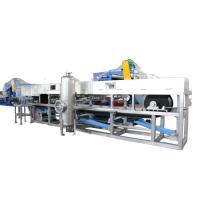 China Industrial Gypsum Dewatering Filter with 1.0-80m2 Filter Area and Automatic Operation for sale