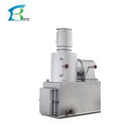 China 2024 Animal Waste Burner Machine Medical Waste Incinerator Grate for Waste Management for sale