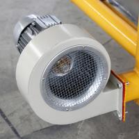 China Diesel Burner Dual Chambers Hospital Waste Incinerator for Solid Waste Treatment 0.3KW for sale