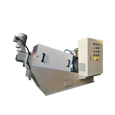 China Food Industry Wastewater Treatment 8-13m3/day Capacity Oily Waste Recycling Machine for sale