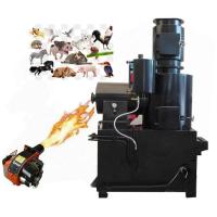 China 220V/380V Voltage Farms Industrial Waste Incinerator Pet Cremation Machine Incinerator Animal Dead Body Burner for sale