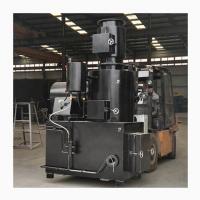 China 220V/380V Voltage Farms Industrial Waste Incinerator Pet Cremation Machine Incinerator Animal Dead Body Burner for sale