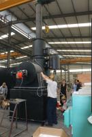 China 220V/380V Voltage Farms Industrial Waste Incinerator Pet Cremation Machine Incinerator Animal Dead Body Burner for sale