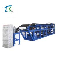 China Customized Vacuum Filter for Gypsum Sludge Dehydration Water Filtration Machine for sale