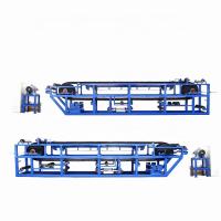 China Customized Vacuum Filter for Gypsum Sludge Dehydration Water Filtration Machine for sale