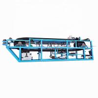 China Customized Vacuum Filter for Gypsum Sludge Dehydration Water Filtration Machine for sale