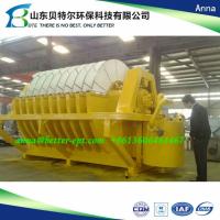 China Advanced Ceramic Disk Vacuum Filter for Mining Industry Exported to USA and South Korea for sale