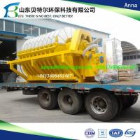 China Advanced Ceramic Disk Vacuum Filter for Mining Industry Exported to USA and South Korea for sale