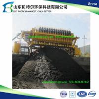 China Advanced Ceramic Disk Vacuum Filter for Mining Industry Exported to USA and South Korea for sale