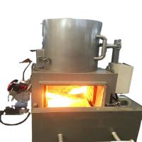 China Engine-Powered Smokeless Cremation Machine with Video Outgoing-Inspection Provided for sale