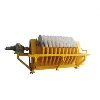 China Low Moisture Cake Water Purification Machine 6.6-30.37kw Operating Power Vacuum Filter for sale