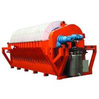 China Low Moisture Cake Water Purification Machine 6.6-30.37kw Operating Power Vacuum Filter for sale