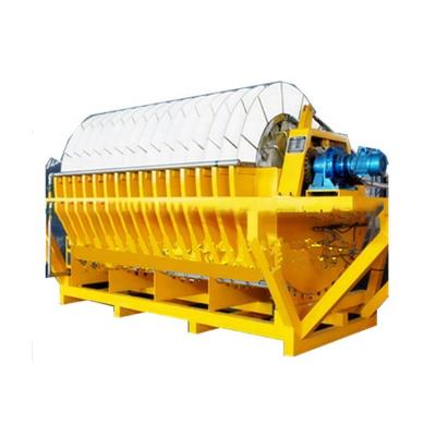 China Video Technical Support Provided Vacuum Ceramic Water Filter for Sludge Dewatering for sale