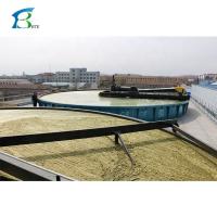 China Peripheral Driving Type Sludge Sucker Diameter Complete Bridge Sludge Scraping Machine for sale