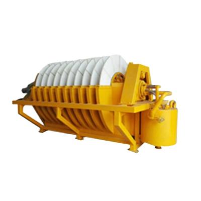China 2023 Water Separator Sludge Dewatering Machine Ceramic Vacuum Filter for Performance for sale