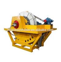 China 2023 Water Separator Sludge Dewatering Machine Ceramic Vacuum Filter for Performance for sale
