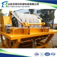 China 2023 Water Separator Sludge Dewatering Machine Ceramic Vacuum Filter for Performance for sale