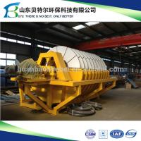 China 2023 Water Separator Sludge Dewatering Machine Ceramic Vacuum Filter for Performance for sale
