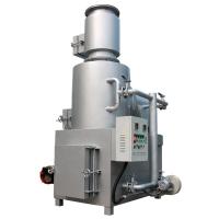 China Hospital Incinerator For Smokeless Waste Incineration 1000 kg Weight 220V/380V Voltage for sale