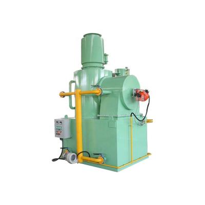 China 1000L/H Waste Treatment Garbage Cremation Machine Incinerator Furnace for Waste Disposal for sale