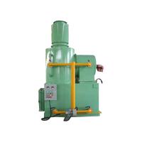 China 1000L/H Waste Treatment Garbage Cremation Machine Incinerator Furnace for Waste Disposal for sale