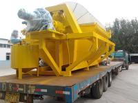 China 1-60 M2 Durable Ceramic Disc Vacuum Filter for Mining Dewatering and 1-30 tons/h for sale