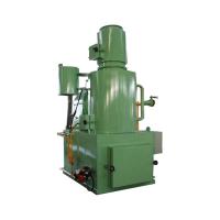 China 1000L/H Waste Treatment Garbage Cremation Machine Incinerator Furnace for Waste Disposal for sale