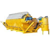 China Customized Yellow Professional Water Treatment Equipment for Water Purification Plant for sale