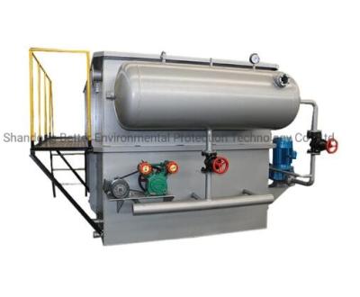 China Industrial Sewage Treatment DAF System with Green Stainless Steel Material and Scraper for sale