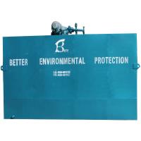 China Colombia MBBR Moving Bed Biofilm Reactor Water Filter Wastewater Purification Machine for sale