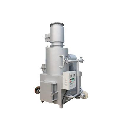China WFS Series Portable Medical Waste Incinerator The Ultimate Solution for Waste Furnace for sale