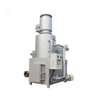 China WFS Series Portable Medical Waste Incinerator The Ultimate Solution for Waste Furnace for sale
