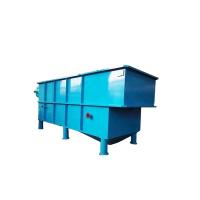 China 220V/380V Sewage Treatment Equipment Dissolving Air Floating Machine with 1 of Core Components for sale