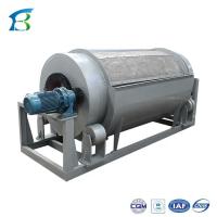 China Customized 250cbm/h Koi Rotary Drum Filter for RAS Recirculating Aquaculture Systems for sale