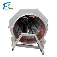 China Customized 250cbm/h Koi Rotary Drum Filter for RAS Recirculating Aquaculture Systems for sale