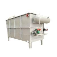 China 220V/380V Sewage Treatment Equipment Dissolving Air Floating Machine with 1 of Core Components for sale