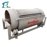 China Customized 250cbm/h Koi Rotary Drum Filter for RAS Recirculating Aquaculture Systems for sale