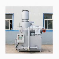 China Ce Certified Medical Waste Incinerator for Hospital Equipment Efficiency Improvement for sale