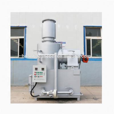 China Ce Certified Medical Waste Incinerator for Hospital Equipment Efficiency Improvement for sale