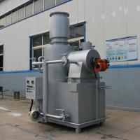 China Ce Certified Medical Waste Incinerator for Hospital Equipment Efficiency Improvement for sale
