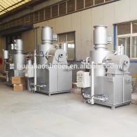 China Ce Certified Medical Waste Incinerator for Hospital Equipment Efficiency Improvement for sale