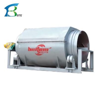 China Mechanical Fish Pond Machine Water Treatment Drum Filter for Customized Aquaculture for sale