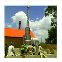 China Portable Pet Incinerator Burner and Customized with After Sales Service by Engineer for sale