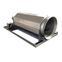China High Productivity Rotary Drum Filter Machine for Algae Removal in Stainless Steel for sale