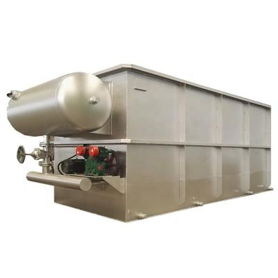 China Air Flotation Equipment for Wastewater Pretreatment and Separation of Suspended Solids for sale